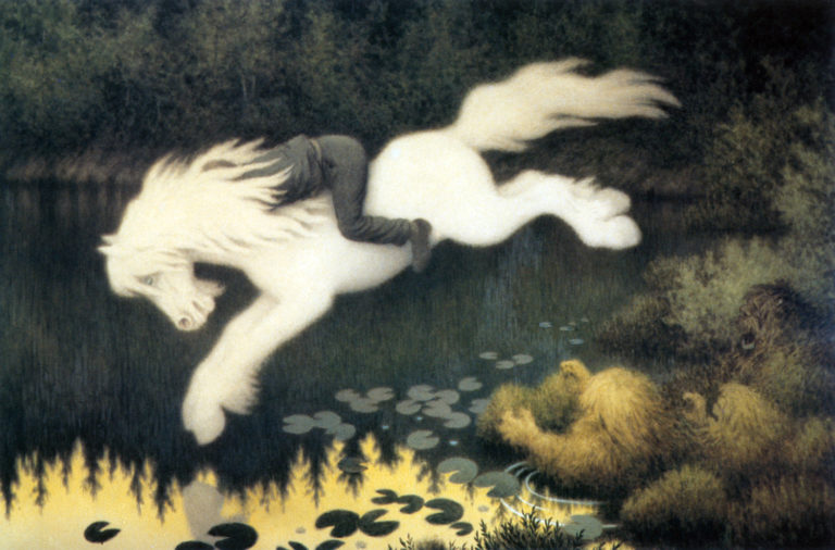 9 wetland monsters from world folklore | Wisconsin Wetlands Association