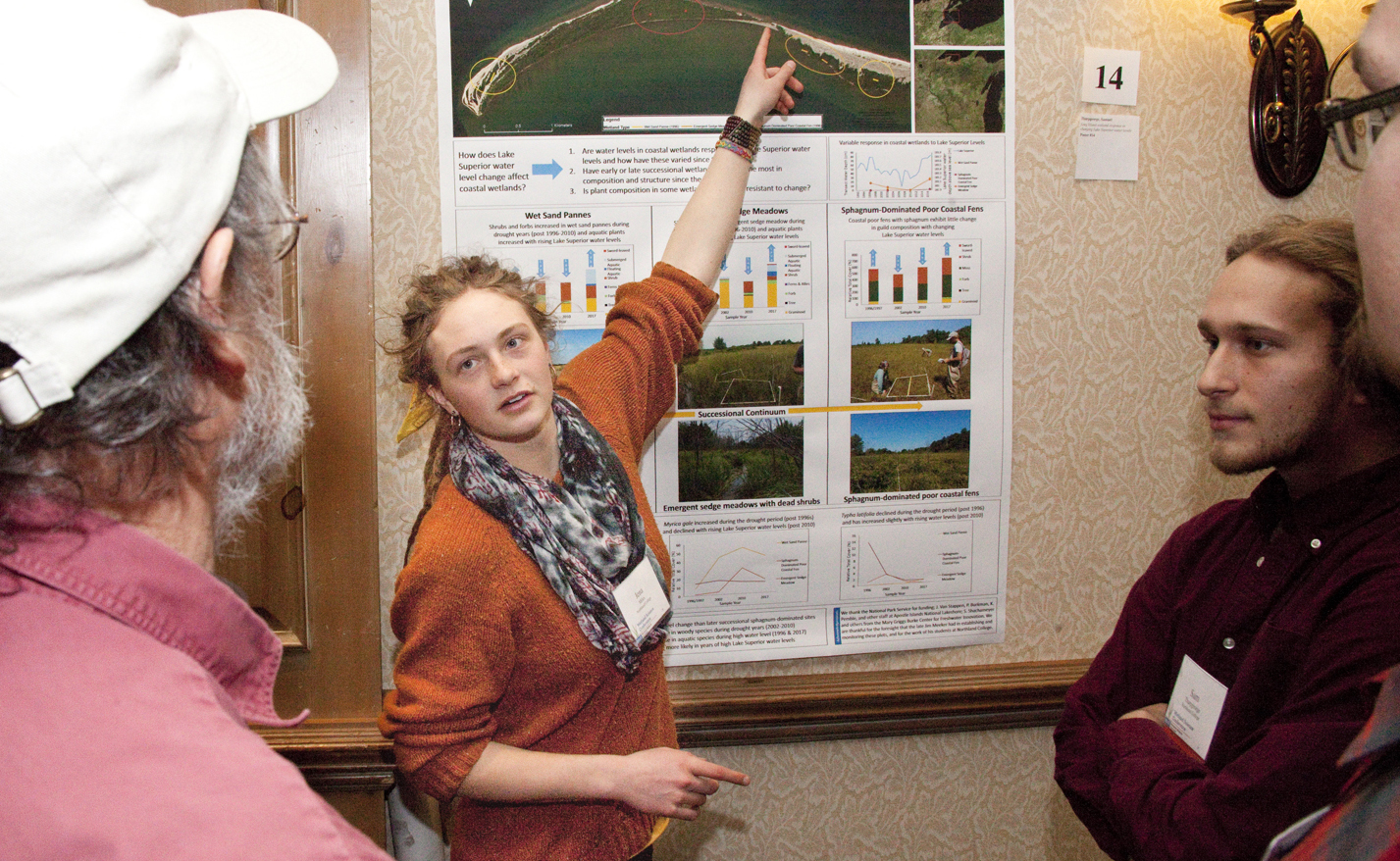 3 reasons students should attend the 2019 Wetland Science Conference ...