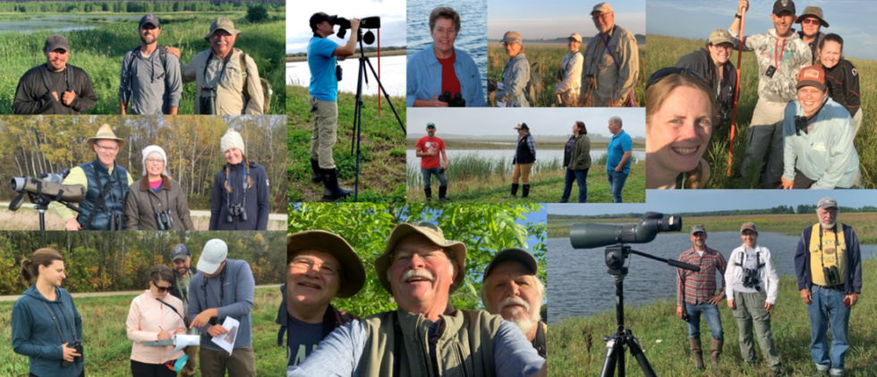 Wetland restoration and bird monitoring on the Oneida Nation ...