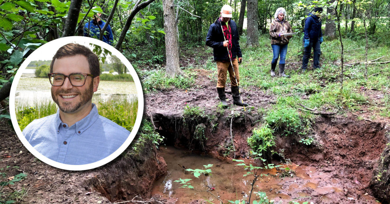 How wetlands protect communities during floods | Wisconsin Wetlands ...