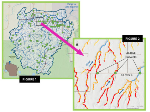 Wetlands and flood damages: Understanding the connections | Wisconsin ...