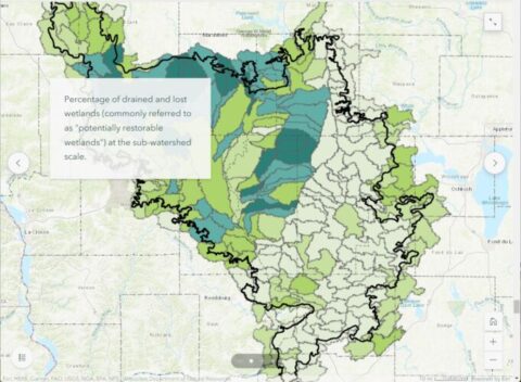 Wisconsin Wetlands Association