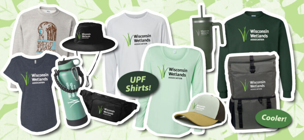 2024 Spring Pop-Up Shop open until May 29th! | Wisconsin Wetlands ...