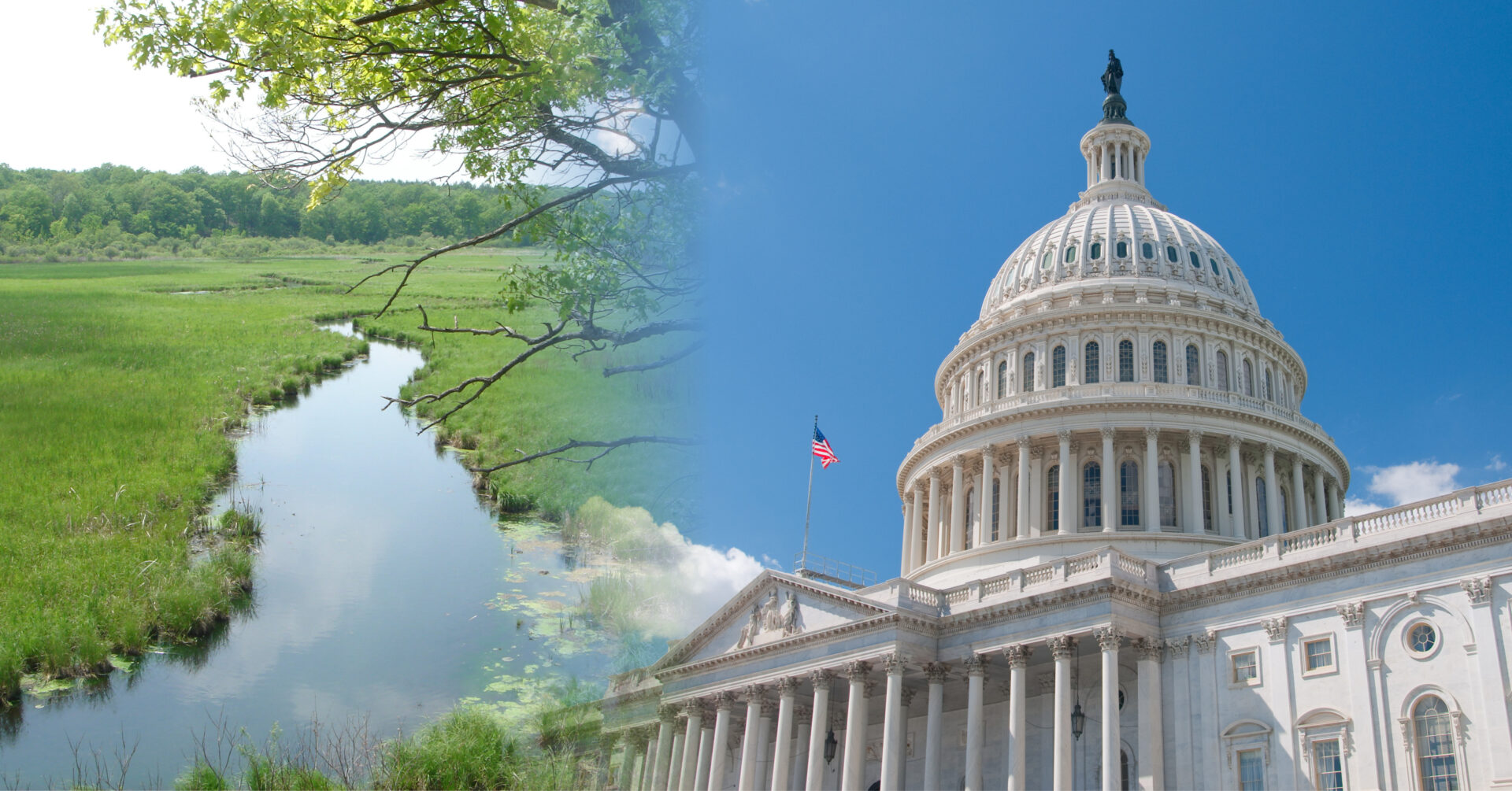 New federal legislation to enable floodplain restoration in FEMA mapped ...