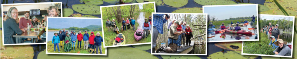 Wetland Community Gatherings | Wisconsin Wetlands Association